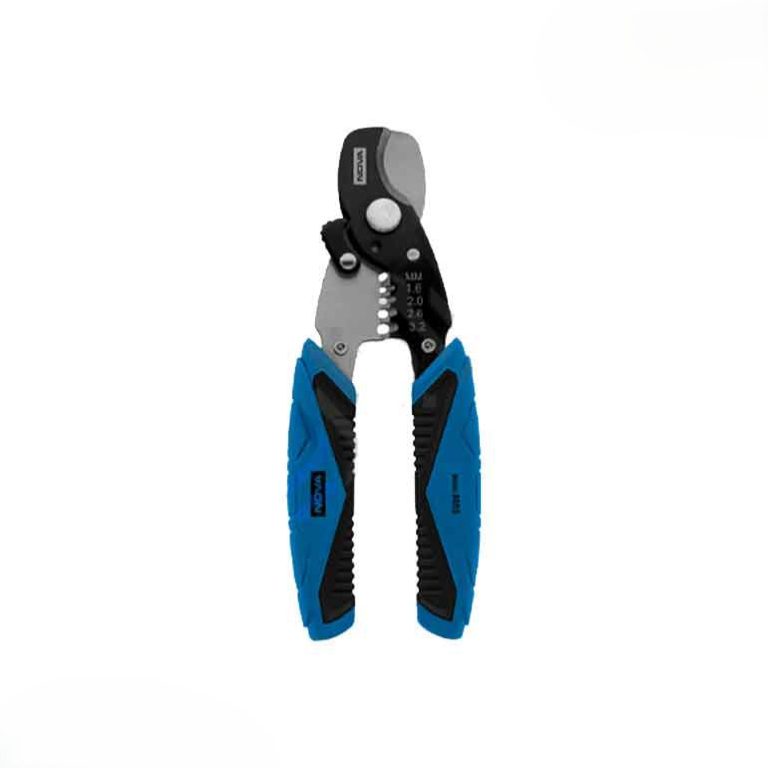 انبر کابل بر و سیم لخت کن چندکاره 6 اینچ نووا مدل 8053 – هایپر ابزار (نووا)